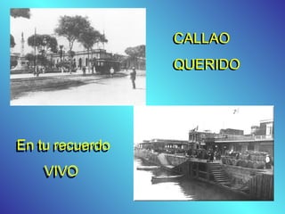 Identidad educativa del callao | PPT