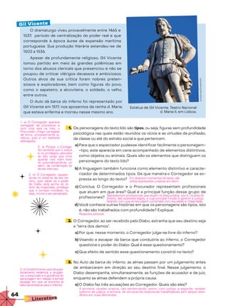 Manual do Professor para Ensino Médio: Língua Portuguesa e Linguagens | PDF