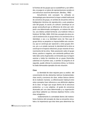 Identidad nacional | PDF