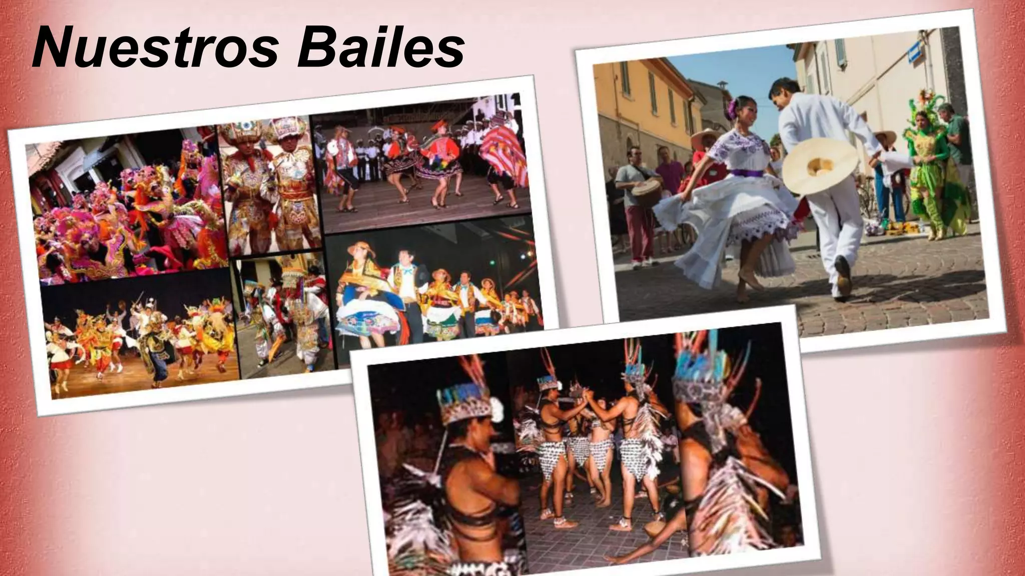 Identidad Nacional Peruana | PPTX