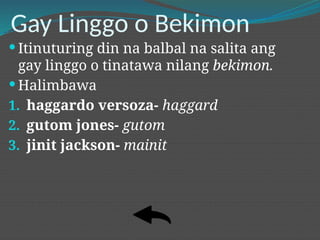 Identidad ng-Komunidad.pptxhxusyxjxucuxicyxi | PPT