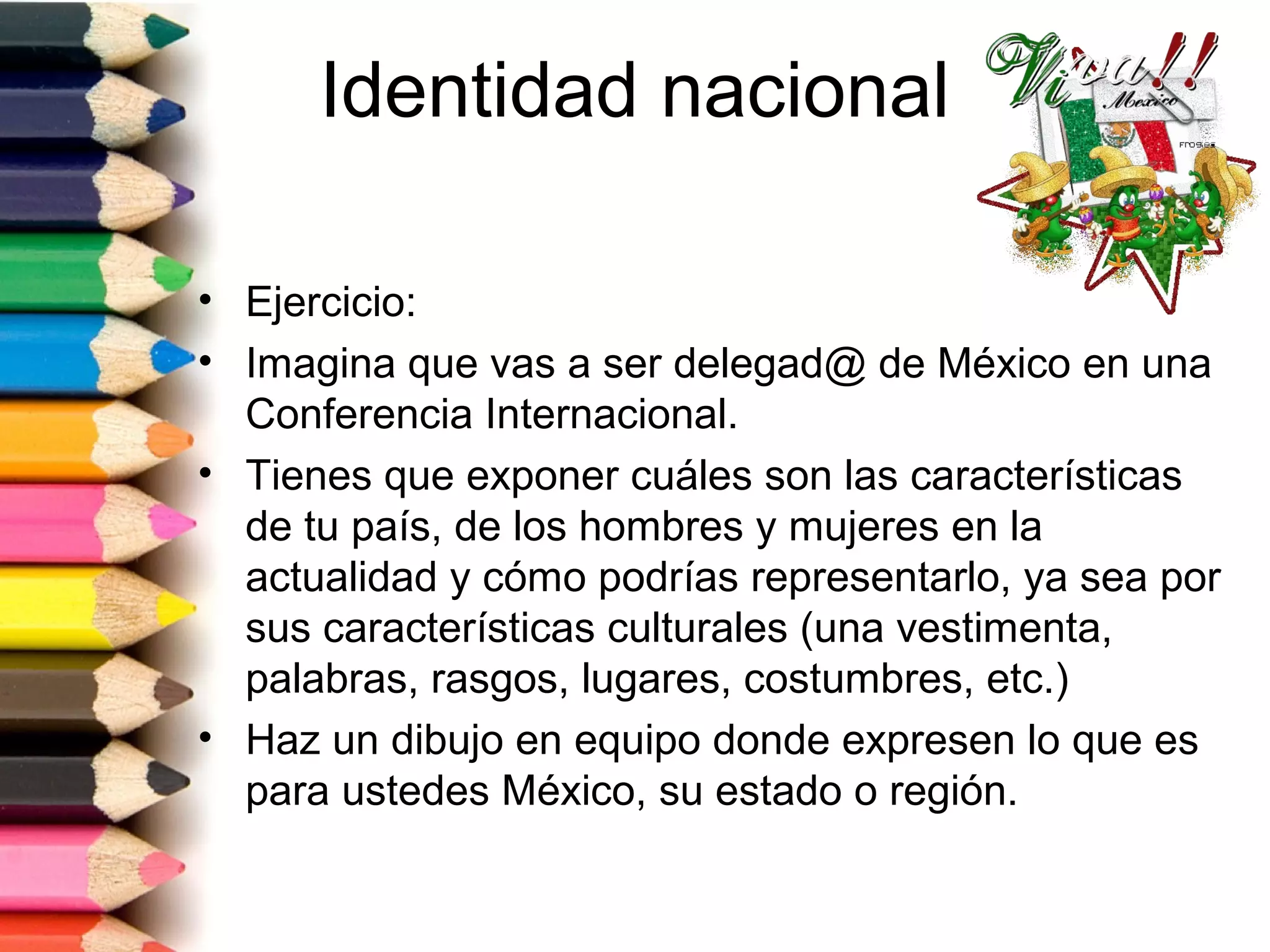 Identidad personal y social | PPT