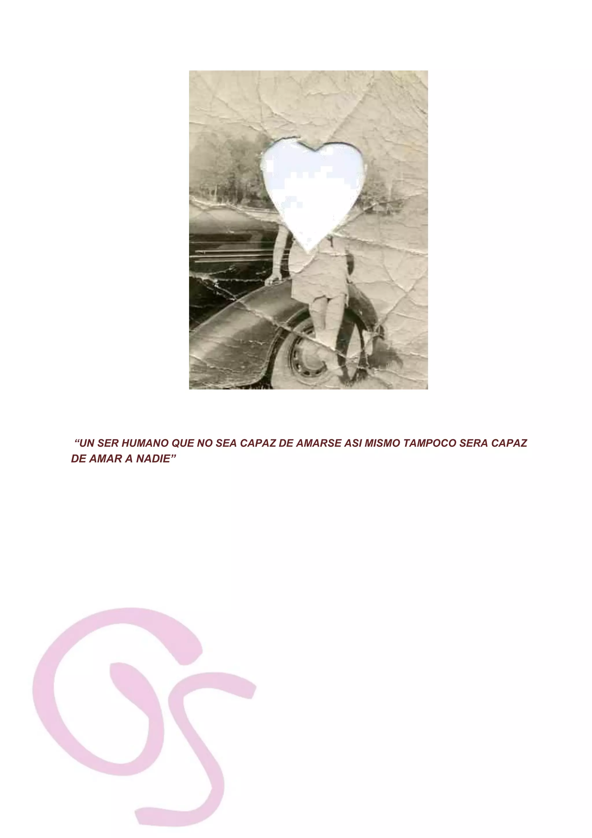 Identidad y autoestima | PDF
