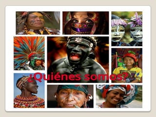 Identidad y cultura | PPTX