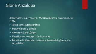 Identidad y lengua | PPTX