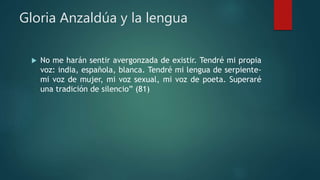Identidad y lengua | PPTX