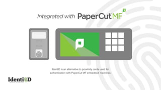 IdentiD Biometric Reader | PPTX