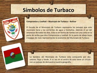 municipio de Turbaco - Colombia | PPT
