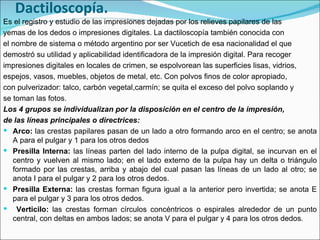 IdentificacióN En OdontologíA | PPT