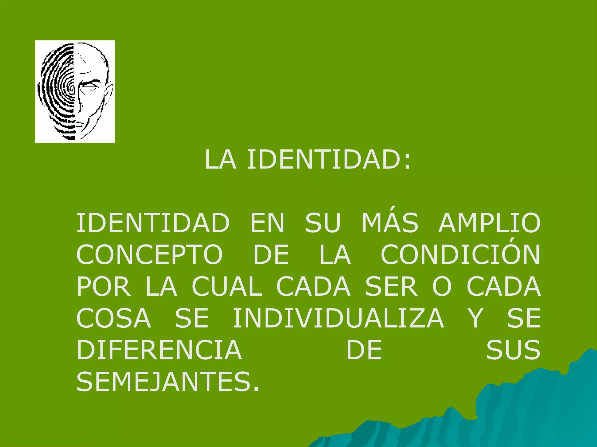 Identificacion de huellas dactilares | PPT