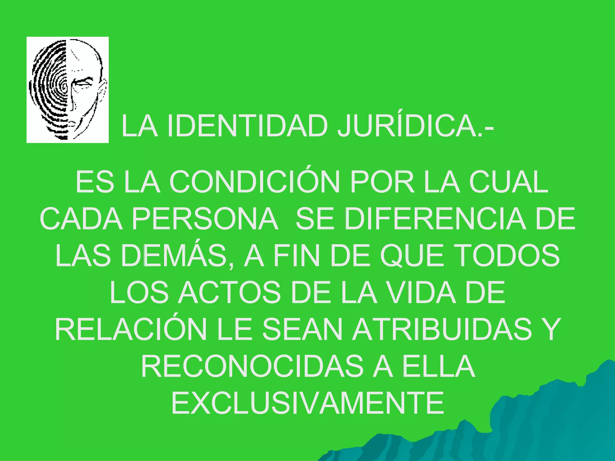 Identificacion de huellas dactilares | PPT