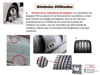 Como identificar una Llanta | PDF