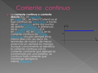 Identificacion de los elementos electronicos1002 yj | PPTX
