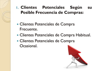 Tipos de clientes | PPTX