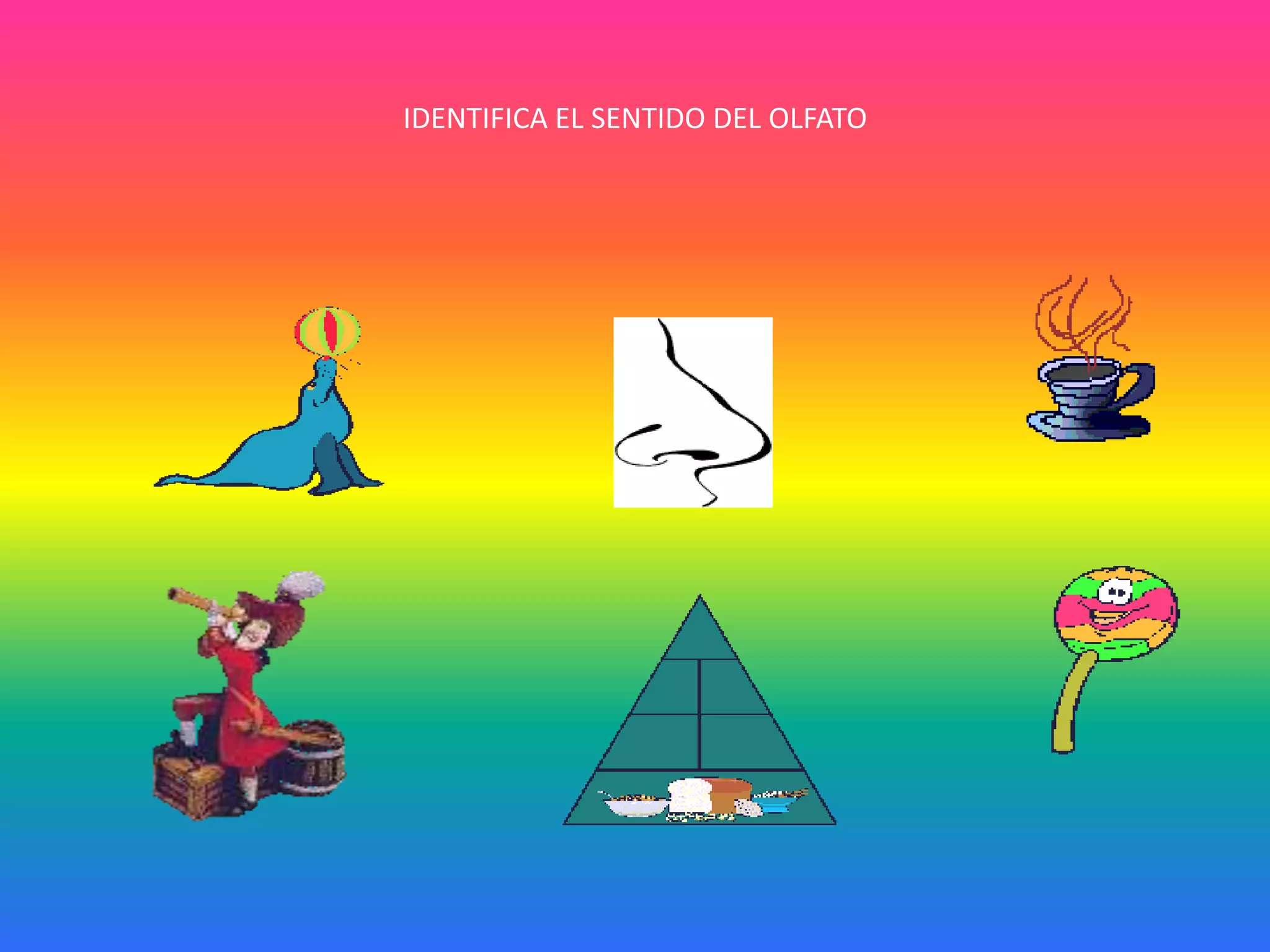 Identifica El Sentido Del Tacto Ppt