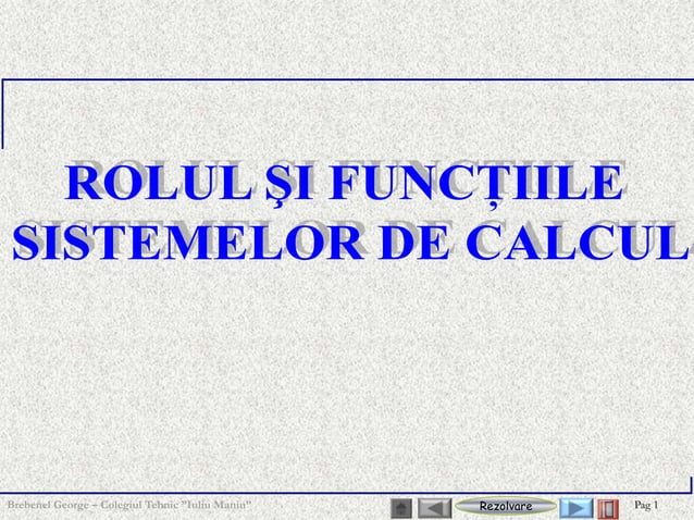 Identificare nevoi invatare_elevi | PPT