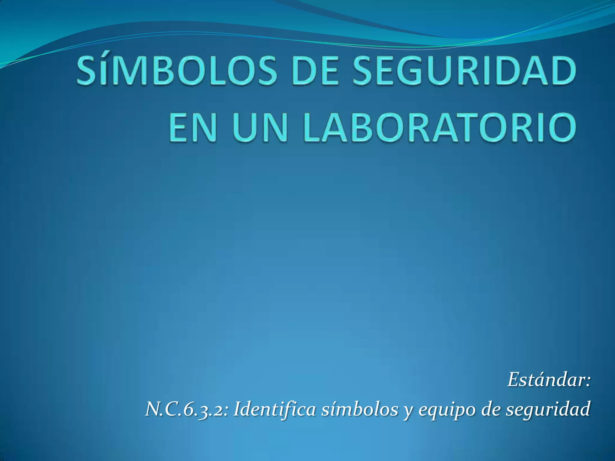 Identificar simbolos | PPT