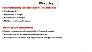 Identification | PPT