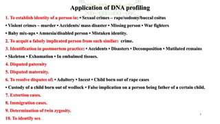 Identification | PPT