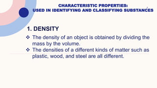 Identification-and-Separation-of-Matter-Using-its-Properties.pptx