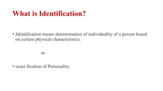 Identification 1.pptx