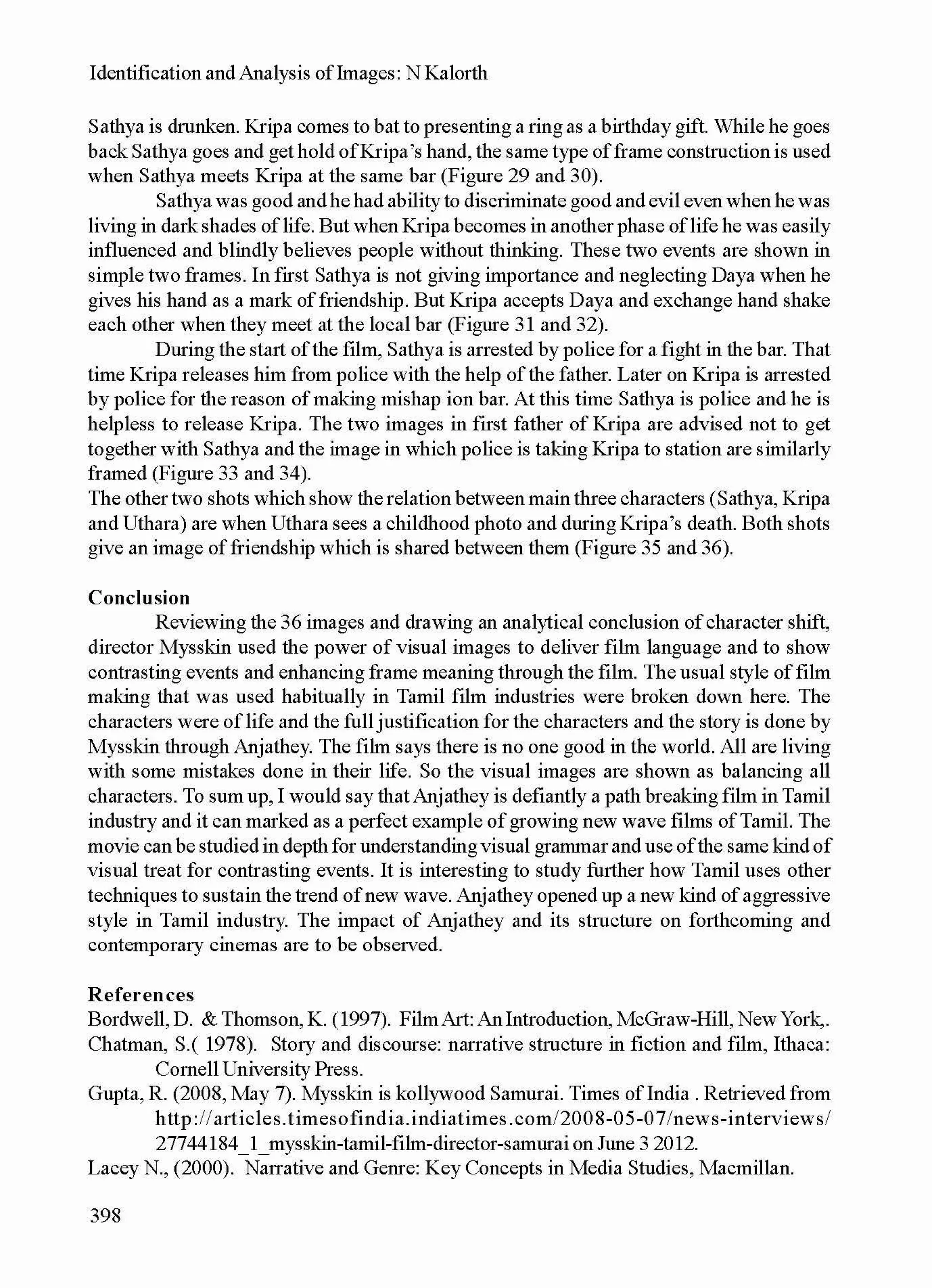 Identification and analysis of images in Anjathey Nithin K | PDF