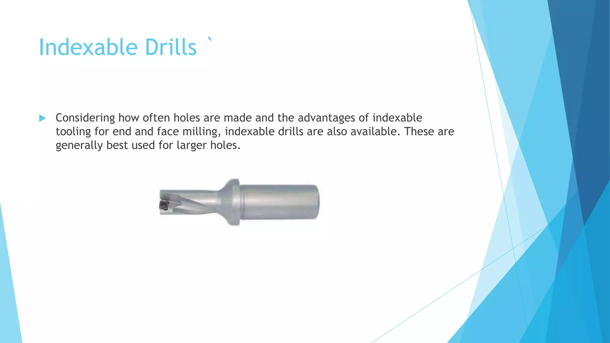 IDENTIFICATION AND APPLICATION OF CUTTING TOOLS FOR MILLING.pptx