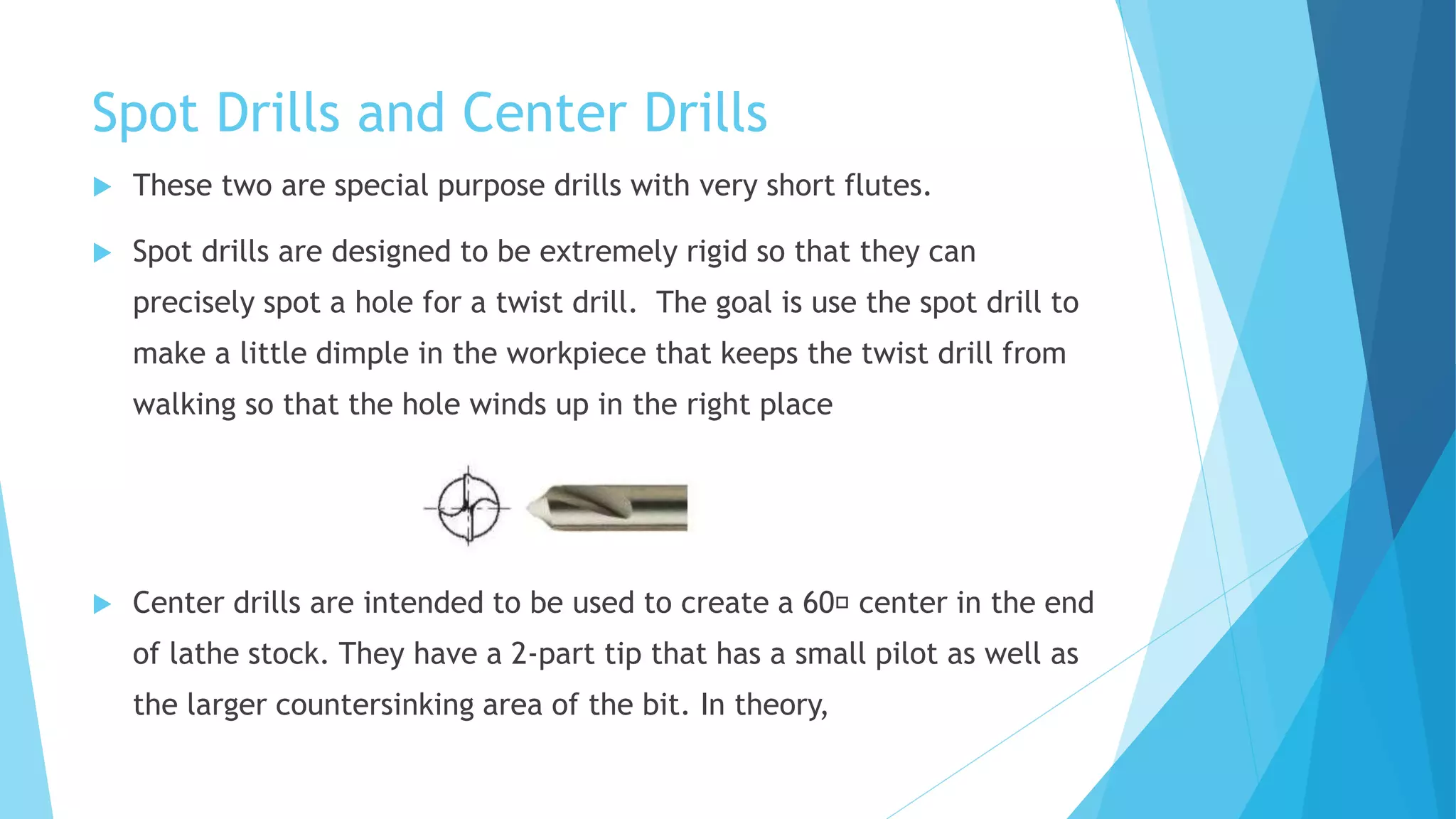 IDENTIFICATION AND APPLICATION OF CUTTING TOOLS FOR MILLING.pptx