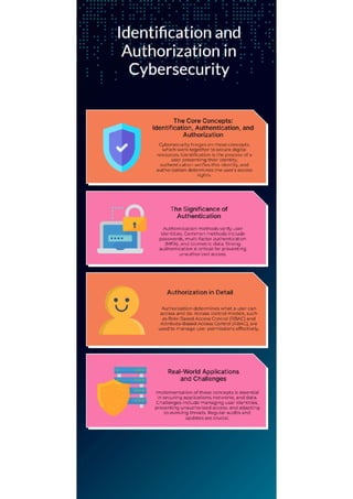 Identification and Authentication in Access Control | PDF