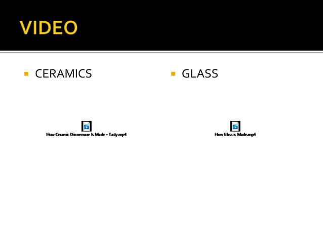 Identification and classification of materials ceramics and glass.pptx
