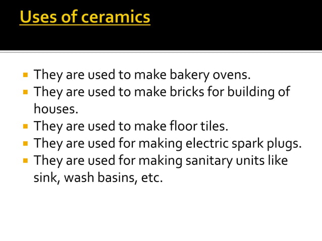 Identification and classification of materials ceramics and glass.pptx