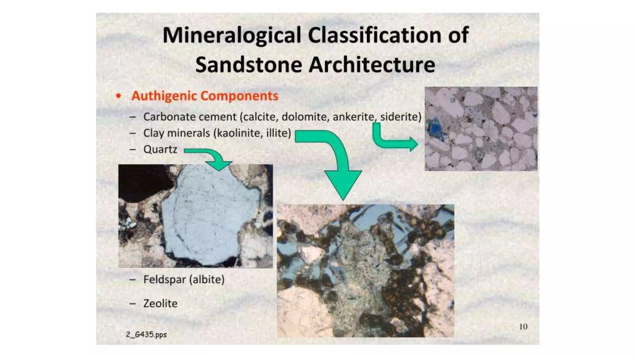 Identification and Classification of Sedimentary Rocks.pptx