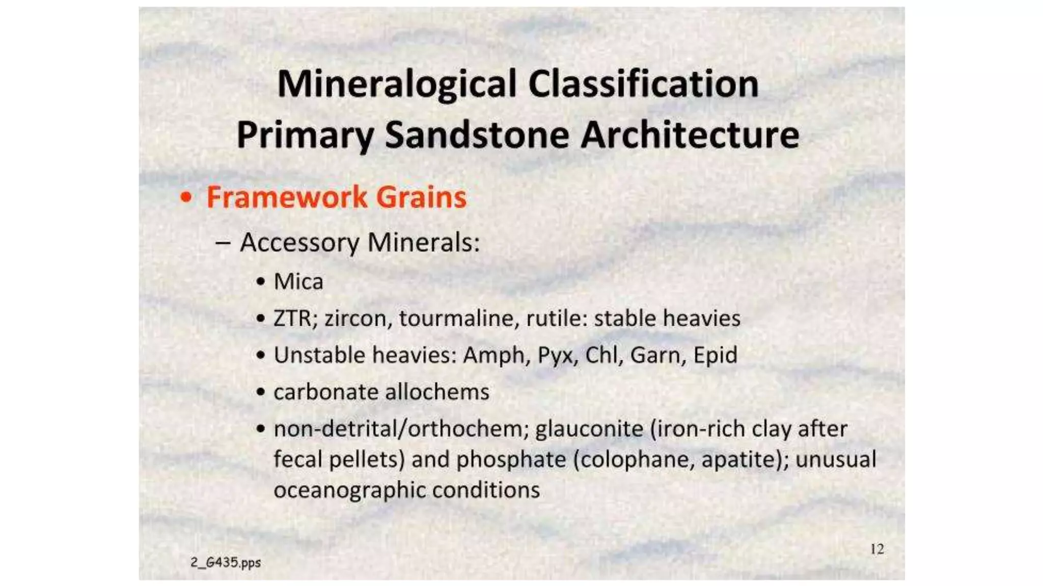 Identification and Classification of Sedimentary Rocks.pptx