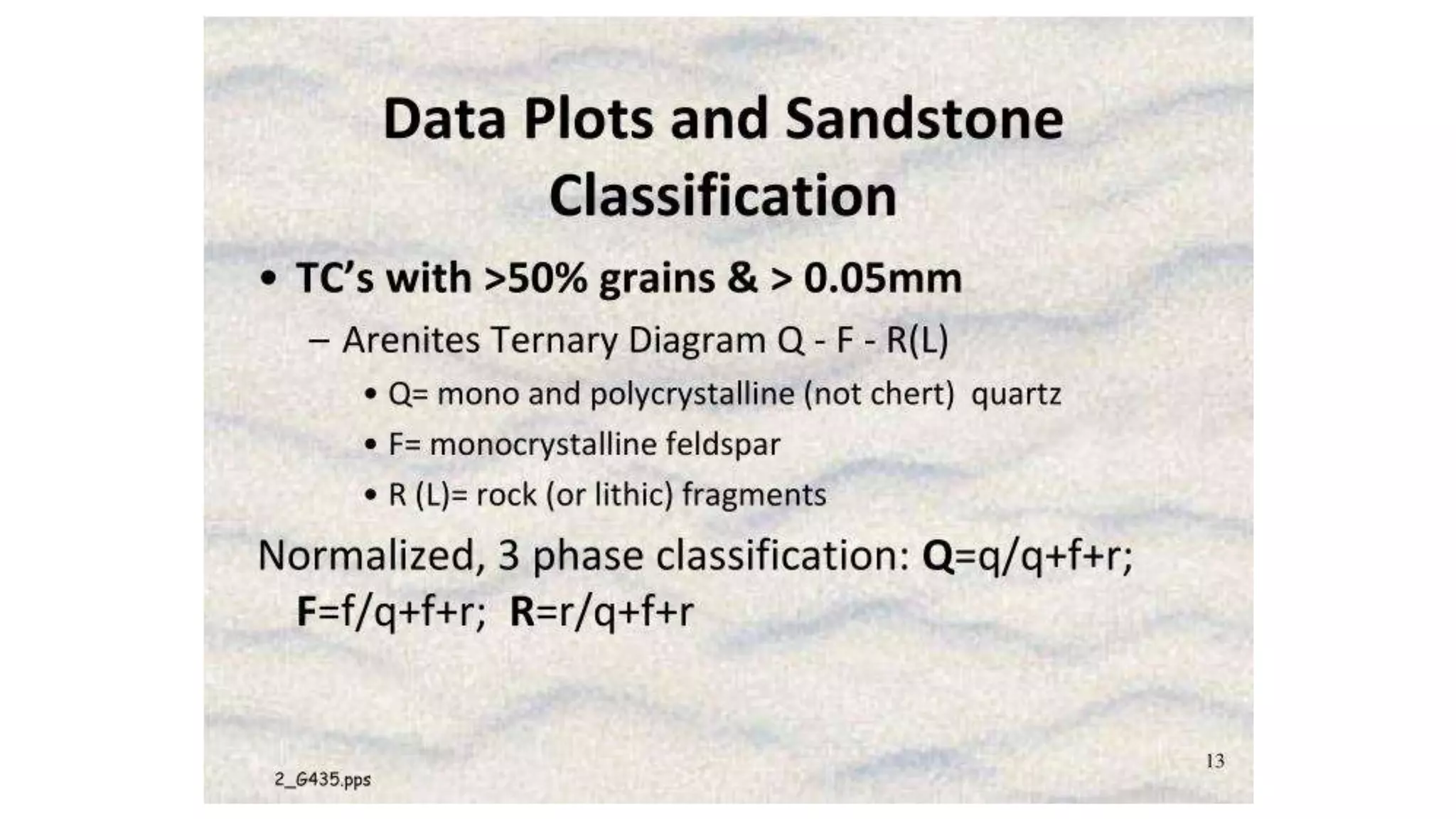 Identification and Classification of Sedimentary Rocks.pptx