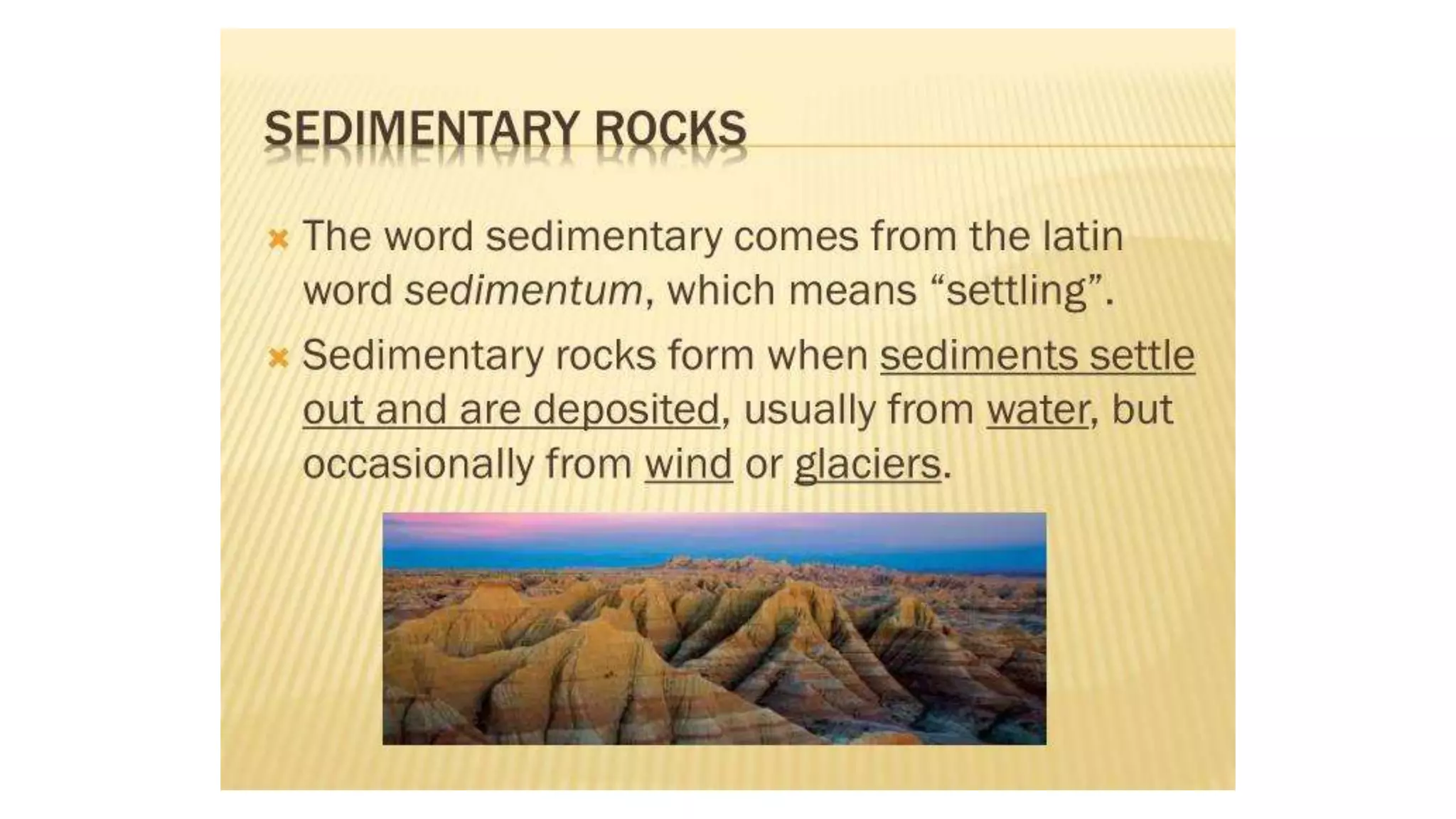 Identification and Classification of Sedimentary Rocks.pptx