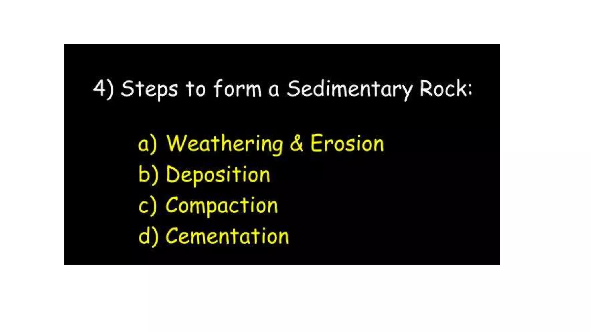 Identification and Classification of Sedimentary Rocks.pptx