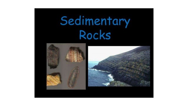 Identification and Classification of Sedimentary Rocks.pptx