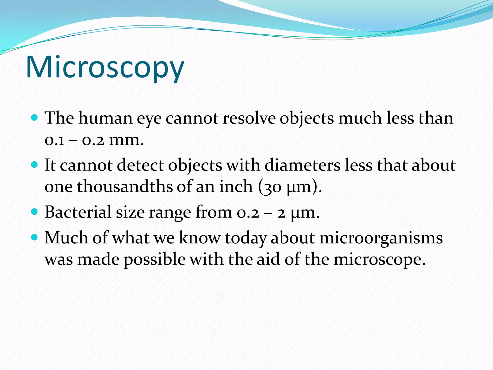 Identification And Differentiation Of Microorganisms | PPTX