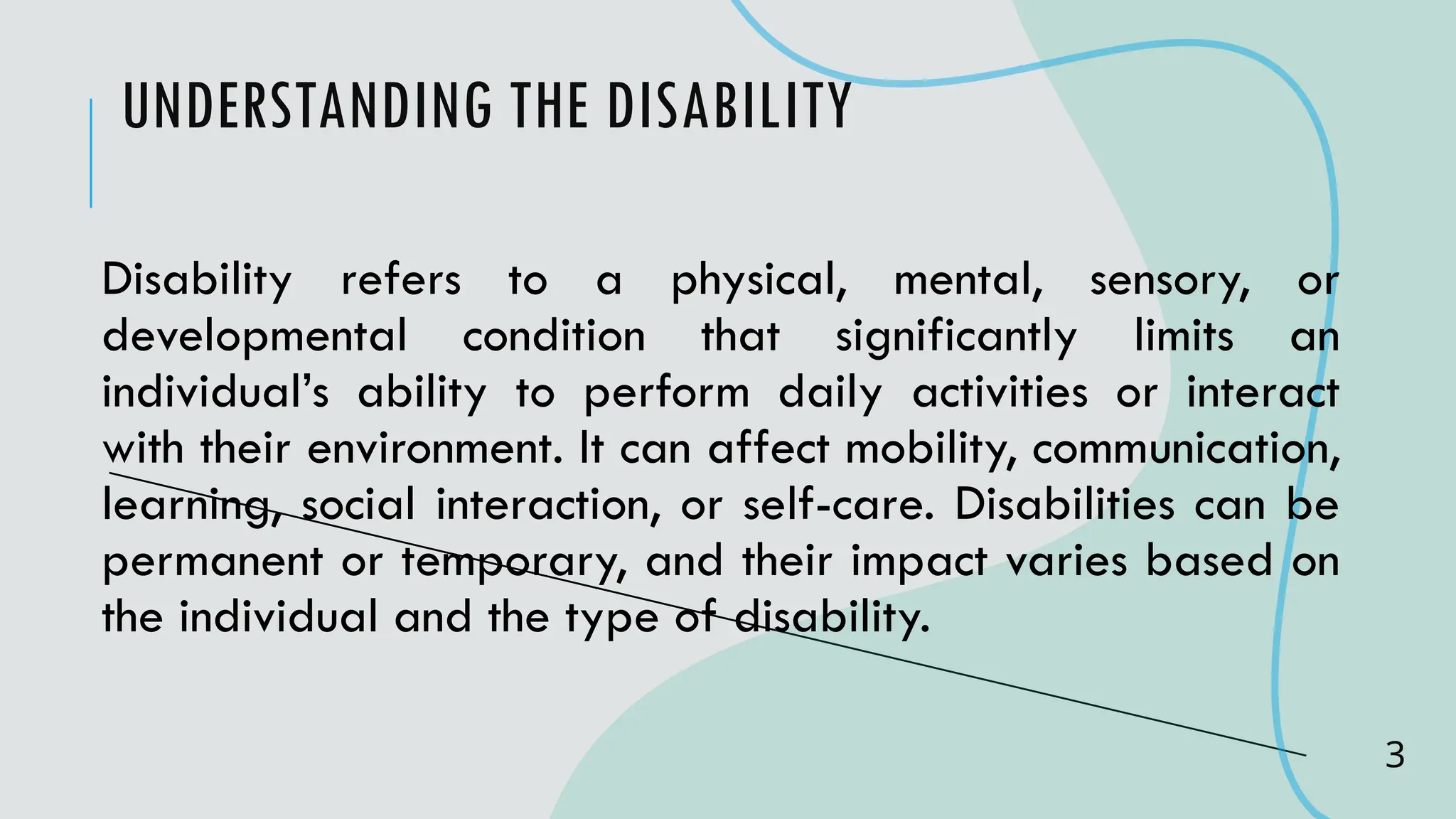 Identification and Preventive Measures of Various Disabilities - Dr.Mahendra Kumar.pptx