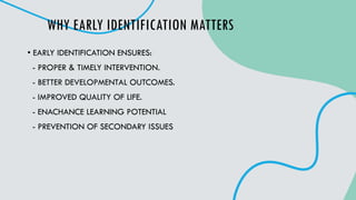 Identification and Preventive Measures of Various Disabilities - Dr ...