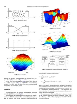 Identification and real time position control of a servo-hydraulic ...
