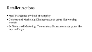 Identification and understanding consumers | PPT