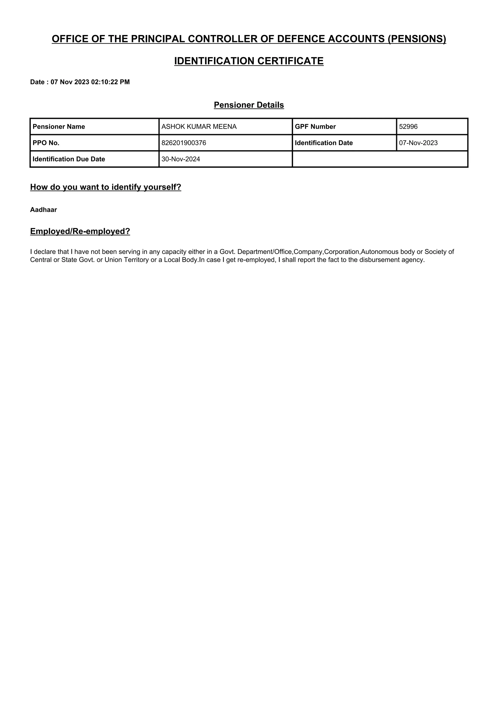 Identification_certificate1699346388000322725.pdf | Free Download