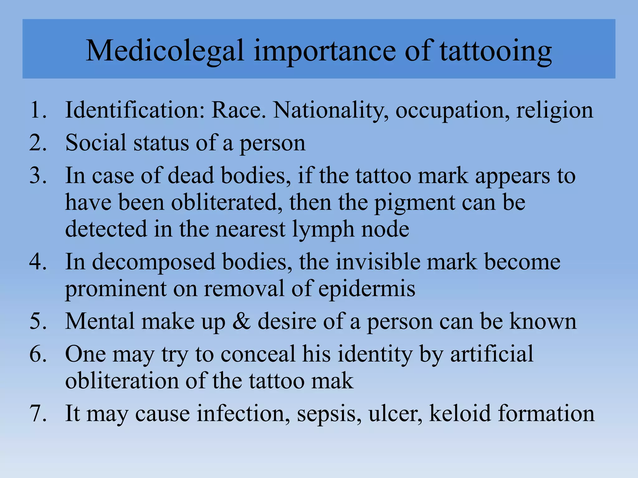 Identification, Forensic Radiology & Odontology | PDF