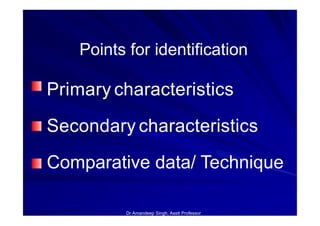 Identification | PDF