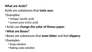 Identification of Acids and Bases Using Litmus Paper.pptx