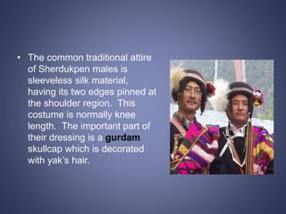 Identification of apparel, textile, print of Arunachal Pradesh | PPTX
