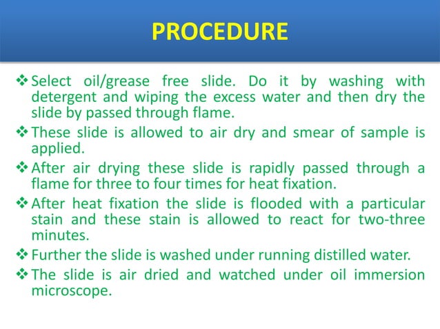 Identification of bacteria | PPTX