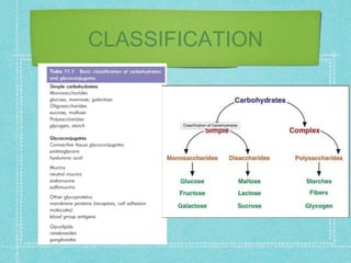 Identification of carbohydrate | PPTX