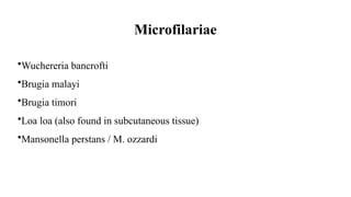 IDENTIFICATION OF COMMON HEMOPARASITES.pptx